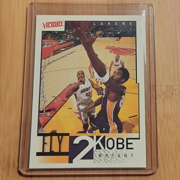 Other | Kobe Bryant Los Angeles Lakers Collectors Card | Poshmark